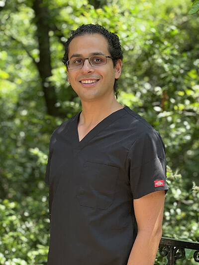 F. Enzo Ighani, DDS | Fort Worth TX Dentist